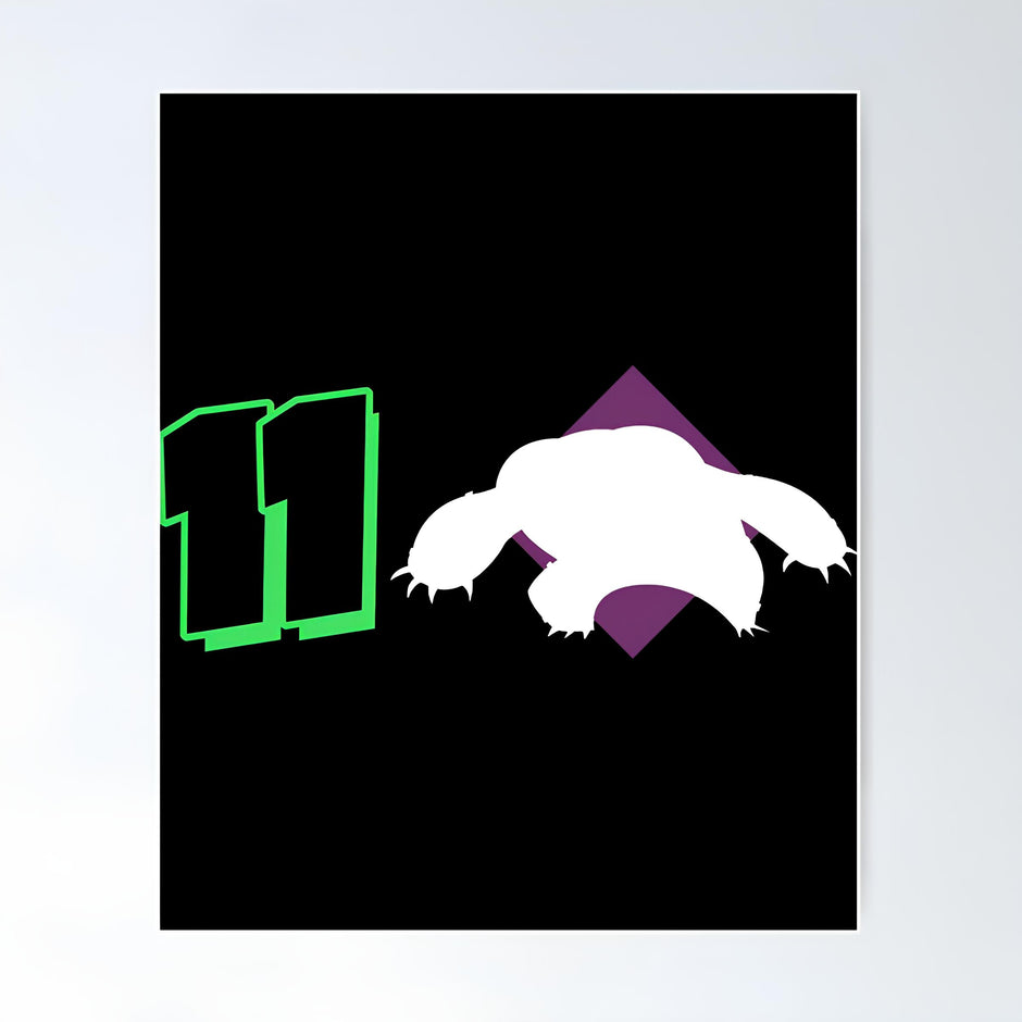 Ben 10 Metal Posters – Inkyprinty.in