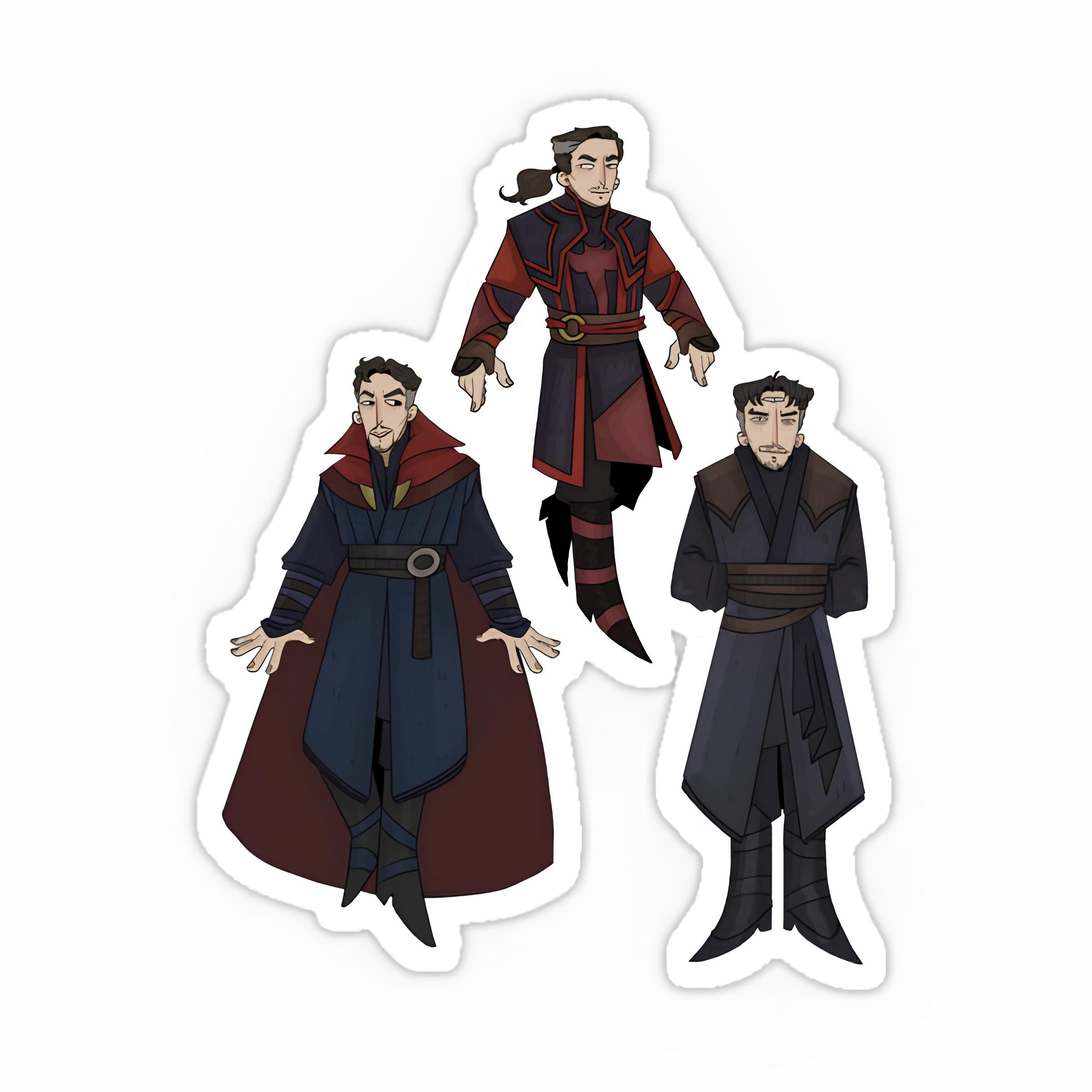 Doctor Strange sticker-39 – Inkyprinty.in