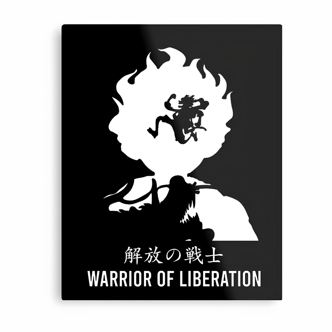 One Piece Metal Posters – Inkyprinty.in