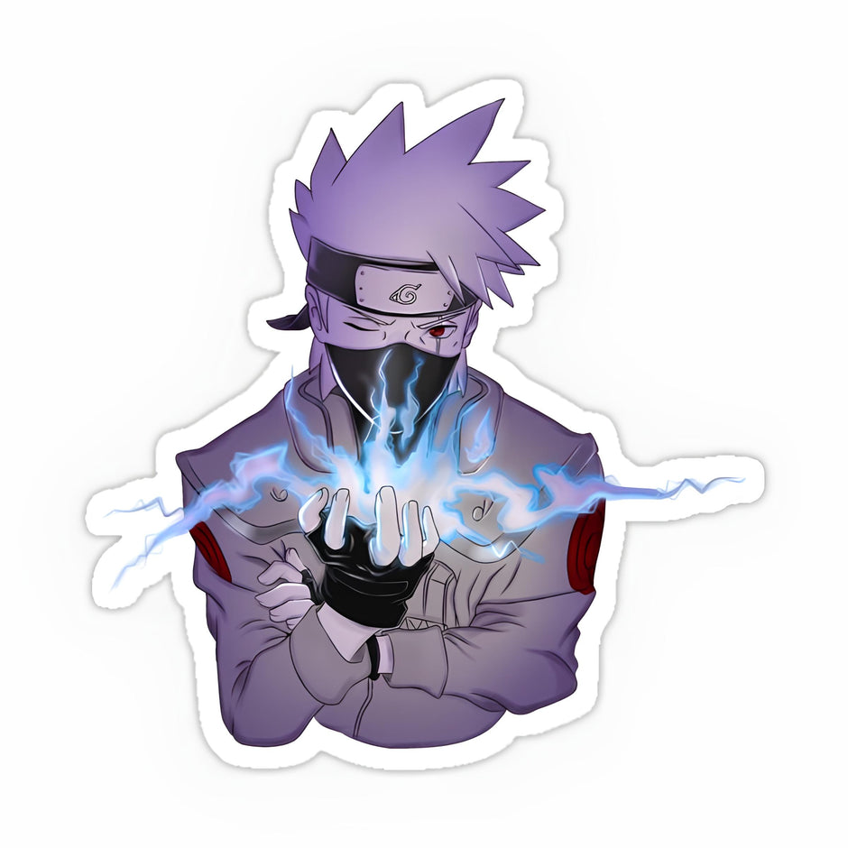 Naruto Stickers – Inkyprinty.in